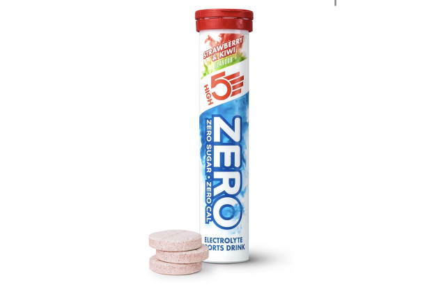 HIGH5 ZERO Electrolyte Tablet - Hydration Tablets Enhanced with Vitamin ...