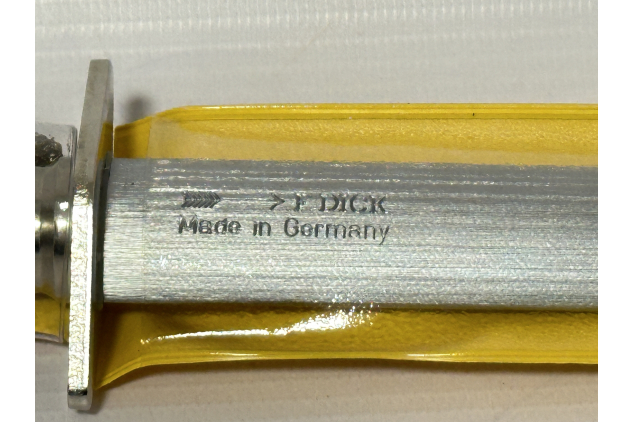 F. Dick Dickoron Multiron Sharpening Steel 12” (30cm) – Fine & Standard ...